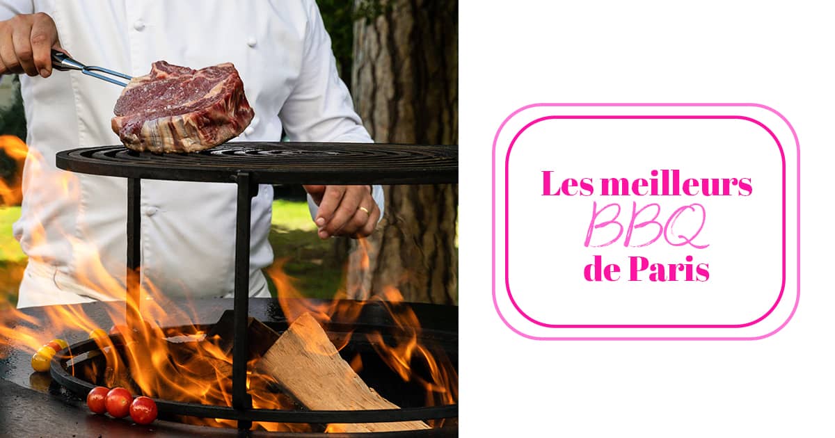 Les plus belles terrasses pour se faire un BBQ
