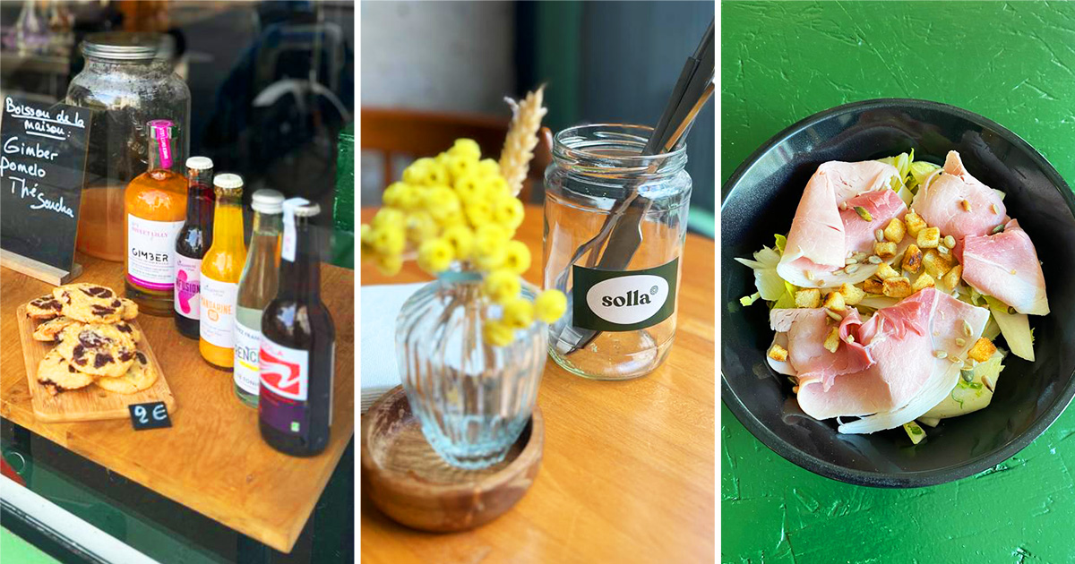 Must-try grocery store to eat