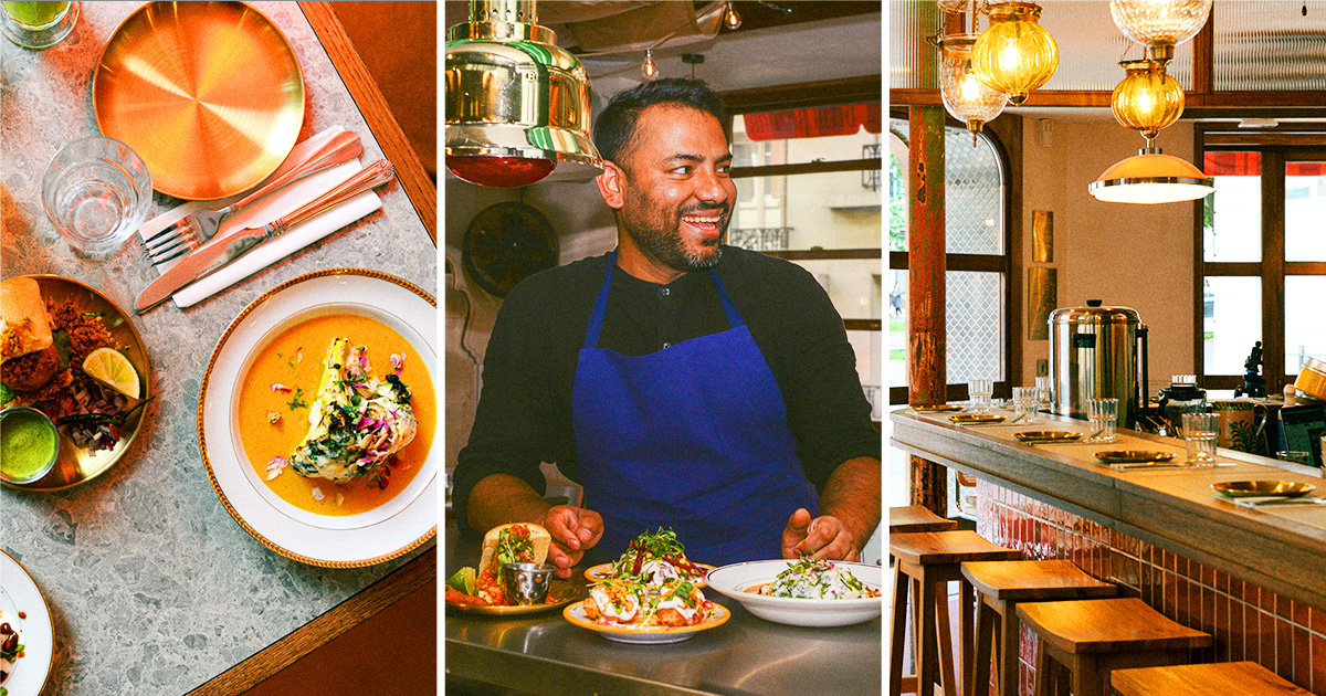 Delhi Bazaar: The New Authentic and Modern Indian Restaurant in the ...