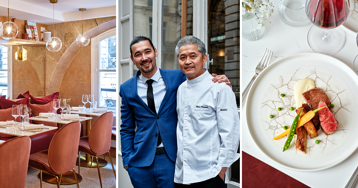 Akabeko, un nouveau restaurant japonais rue de l’Université