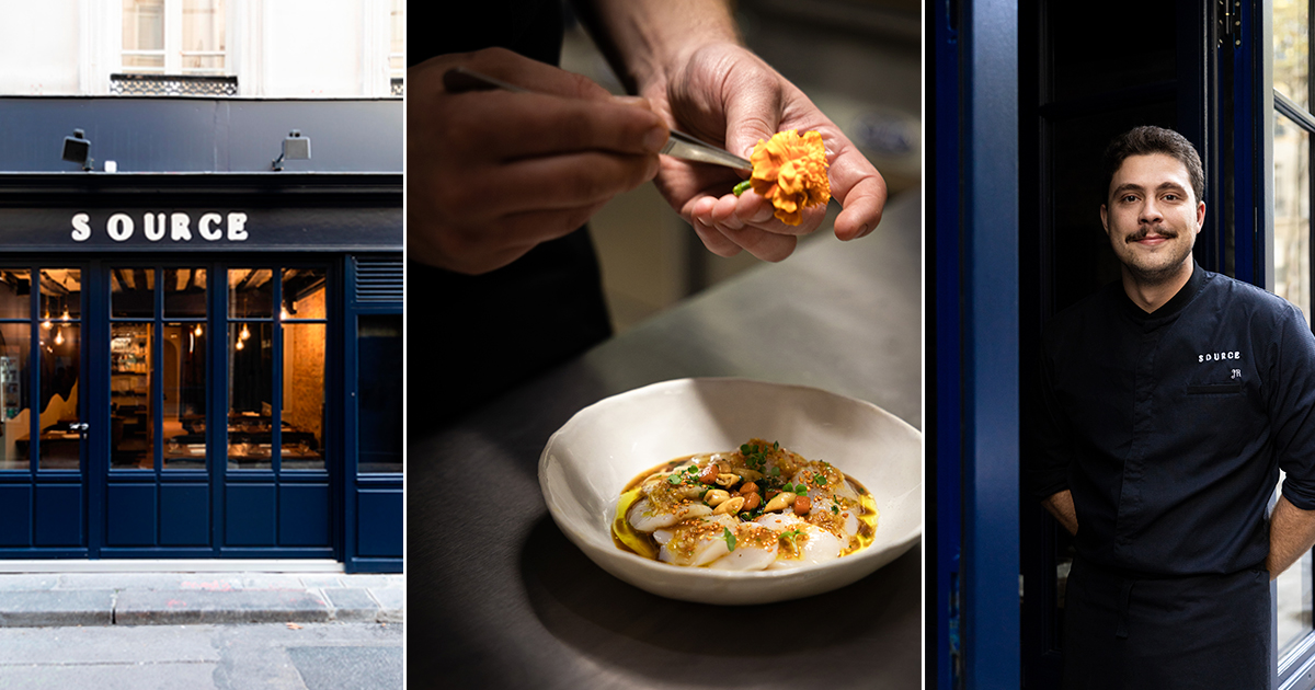 Source: the gastronomic revelation