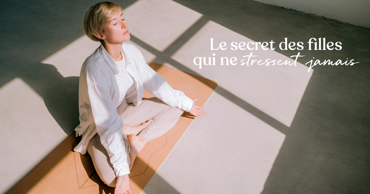 Quelles sont les techniques contre le stress