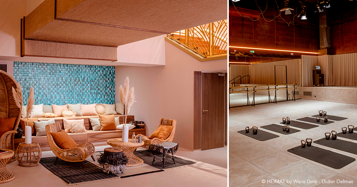 Heimat : la salle de sport 100 % féminine à Paris dans le 16e ...