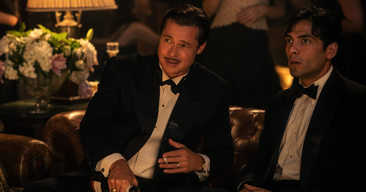Faut-il aller voir Babylon de Damien Chazelle avec Brad Pitt et Margot ...