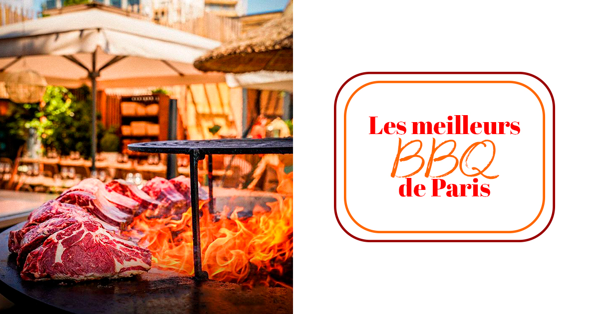 Les plus belles terrasses pour se faire un BBQ