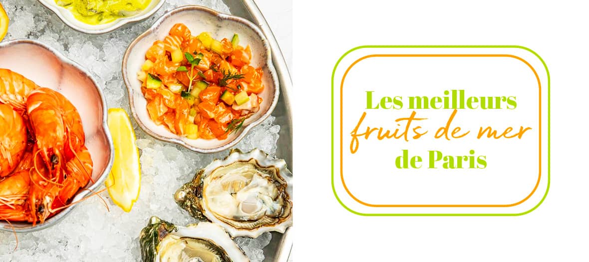 Maison Reynaud : les fruits de mer stars du marché de Rungis