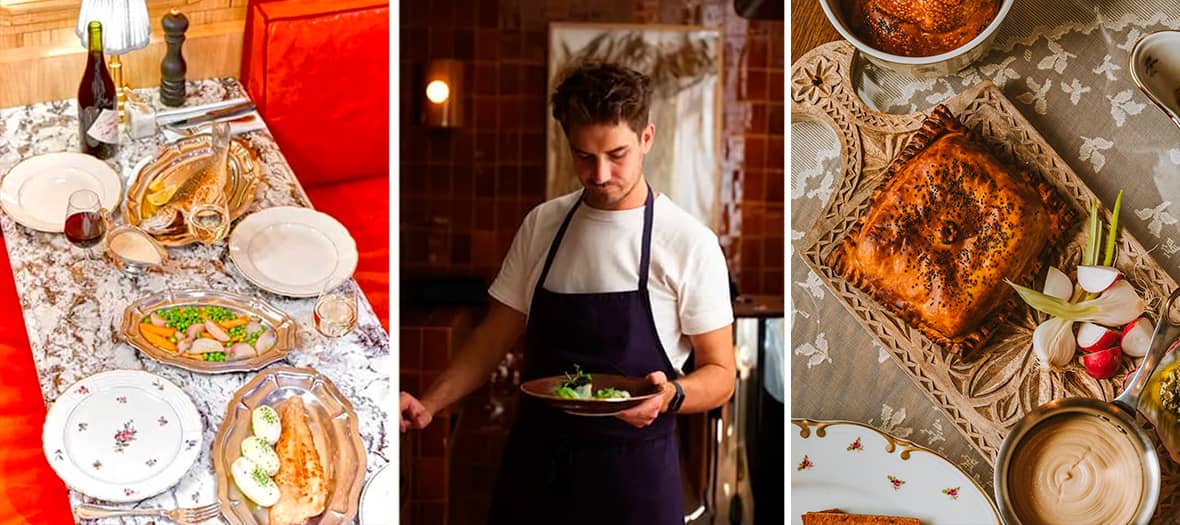 Ora Farmhouse : un restaurant flexitarien dans le parc des Buttes Chaumont