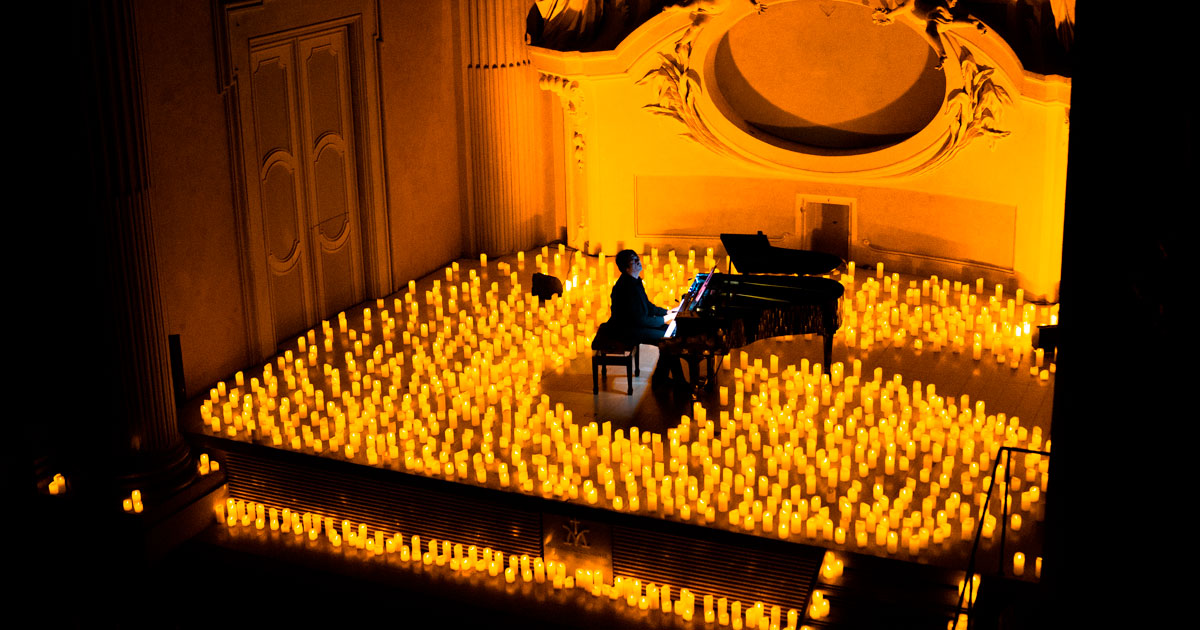 Candlelight Jazz Paris at Matthew Calzada blog