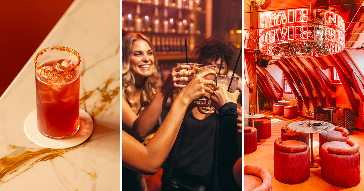 Quels sont les meilleurs restaurants festifs pour faire la fête