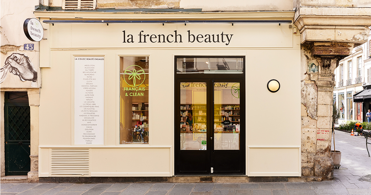 Où trouver des marques de beauté engagées à Paris