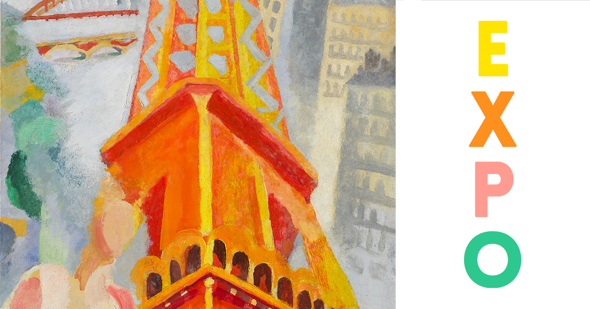 L’exposition “Le Paris de la modernité, 1905-1925” au Petit Palais fait ...