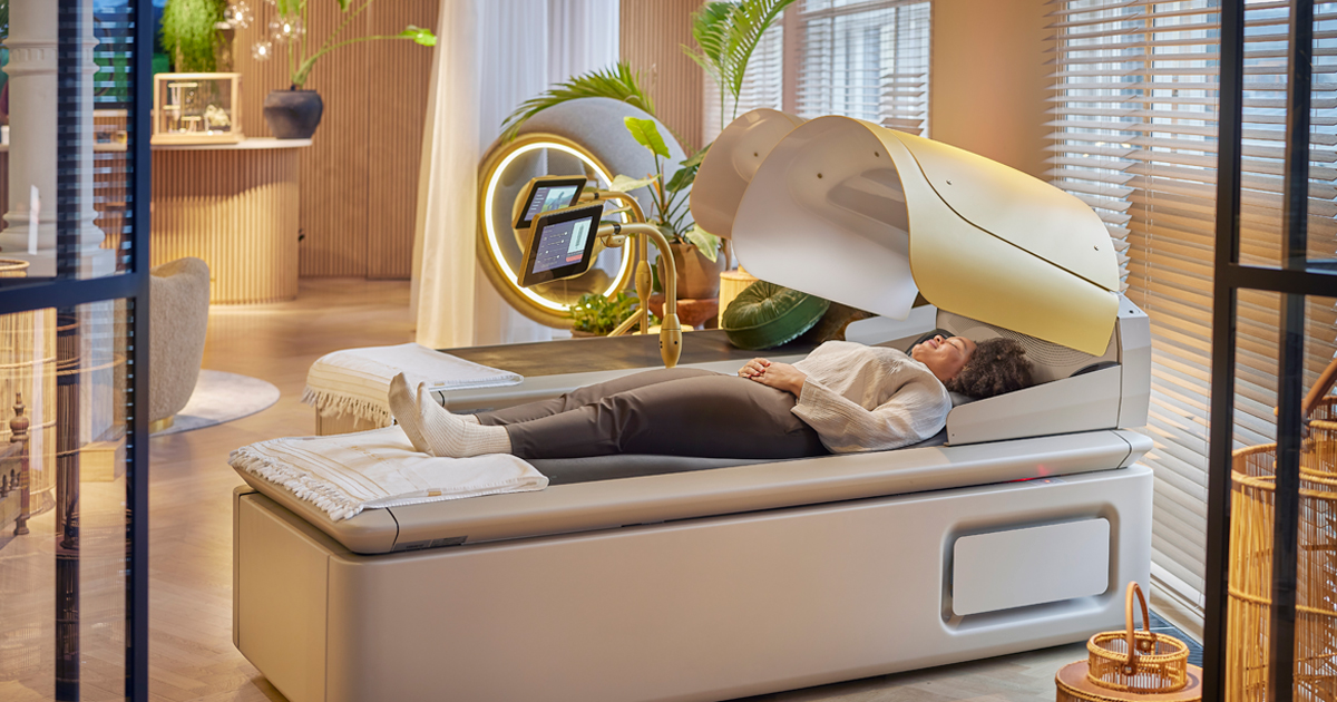 Mind Oasis : Rituals inaugure un incroyable espace relaxation dans sa ...