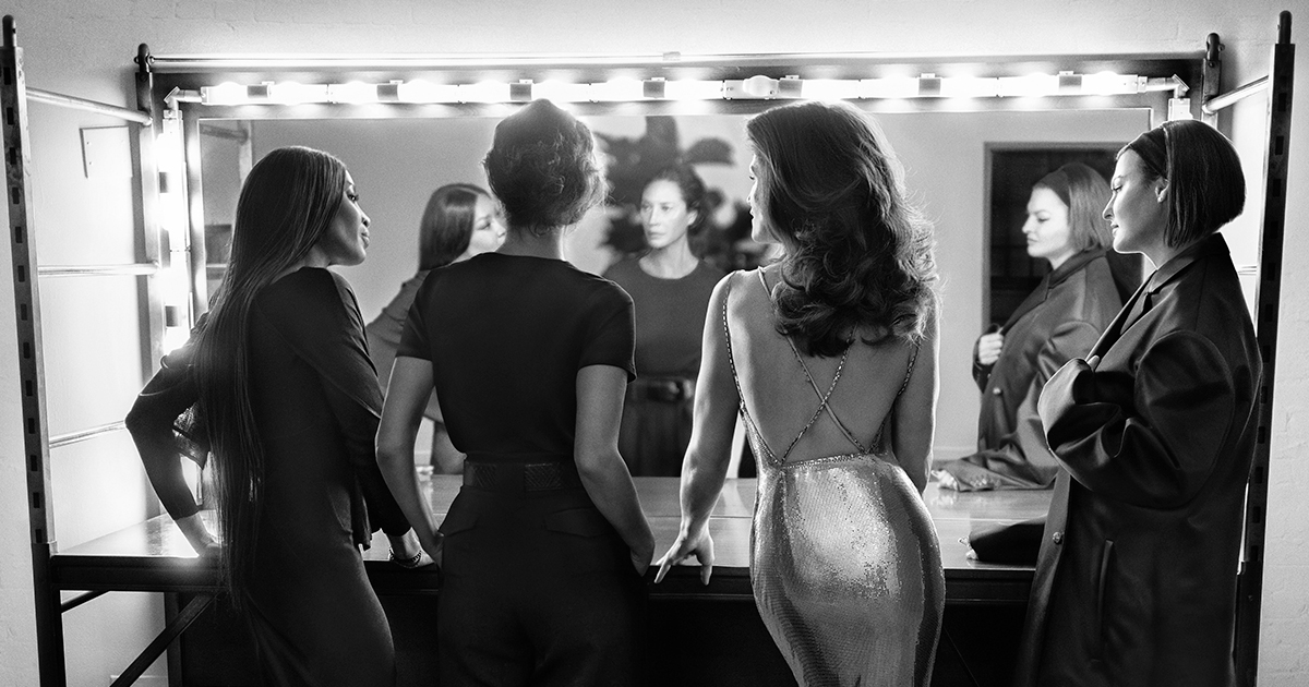 Les Supermodels : la série Apple TV+ sur Naomi Campbell, Christy ...