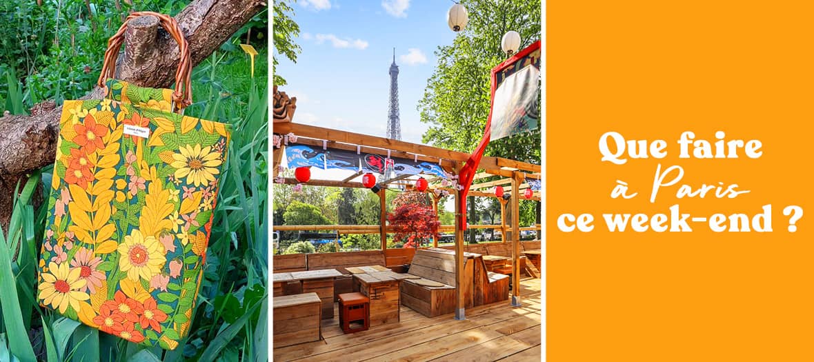 Que faire à Paris le week-end des 15 & 16 juillet