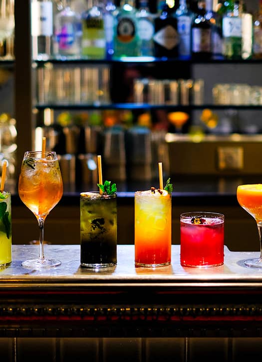 Quels sont les meilleurs restaurants festifs pour faire la fête