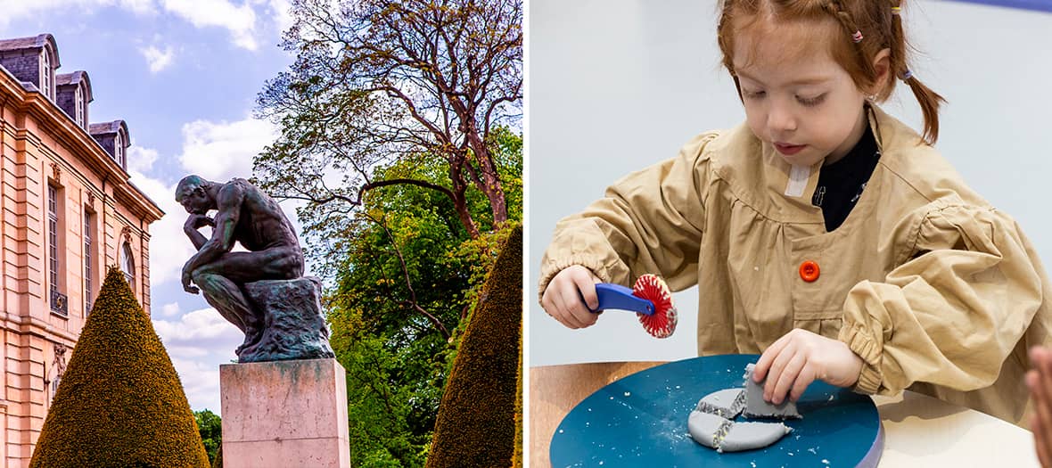 Which Museums Offer Creative Workshops in Paris?