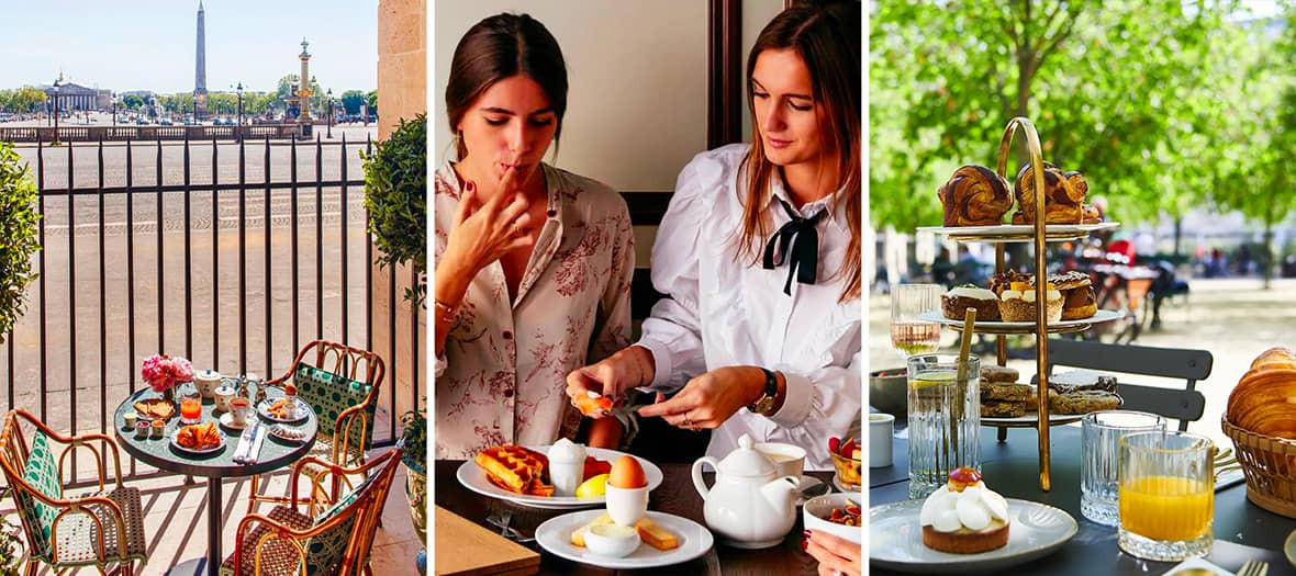 Where to Find the Best Breakfast in Paris?
