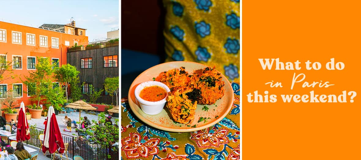 What are the best Antiques & Brunch Spots in Paris