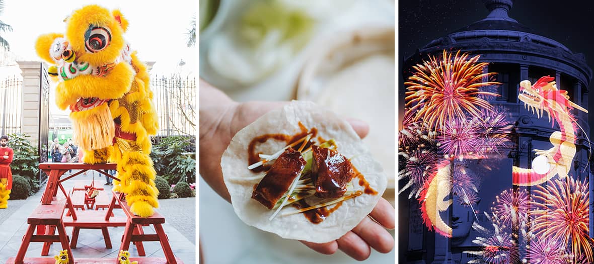 Red Katz : un nouveau restaurant chinois chic à Sentier