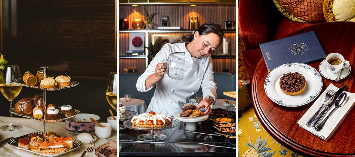 Les plus beaux salons de thé de Paris