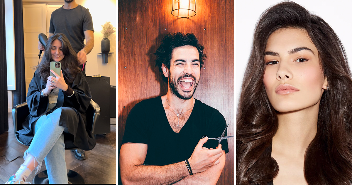 Comment se faire un beau brushing