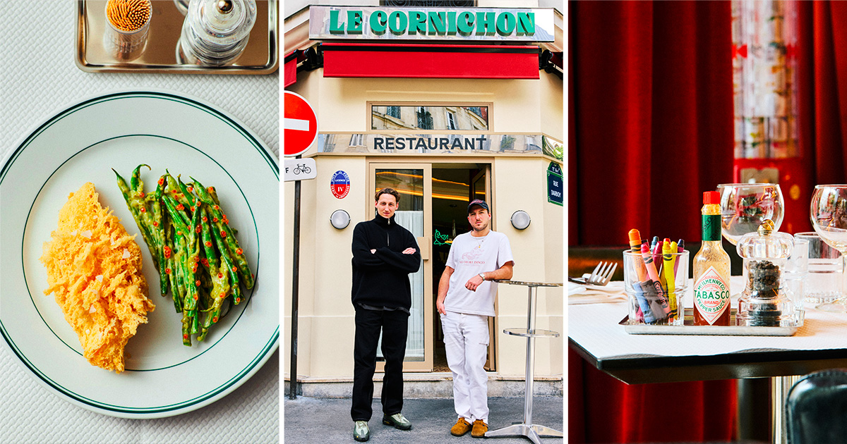 Que vaut Le Cornichon, la nouvelle adresse du 11e arrondissement