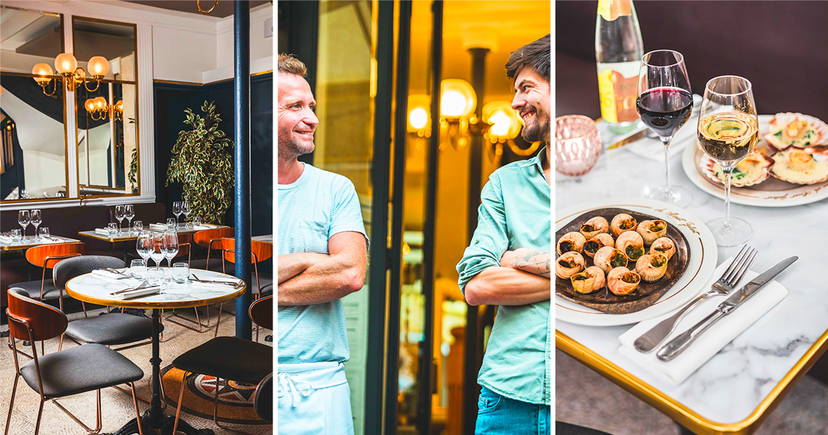 Le Minet Galant : un bistrot régalant près de l’Opéra