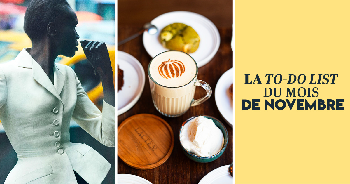 Quelles sont les meilleures activités à faire en octobre