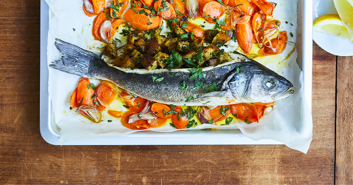 Comment cuisiner le maigre