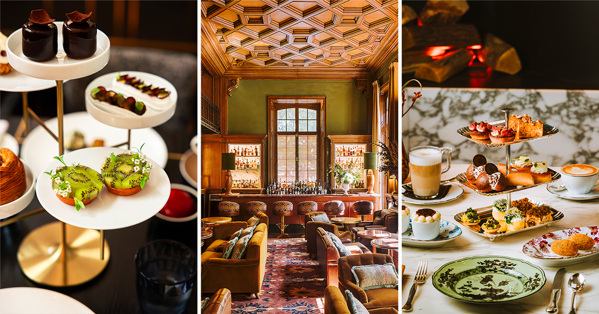 Quels sont les meilleurs tea times à Paris