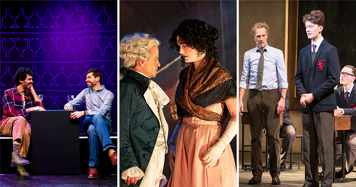 Les pièces à voir en ce moment dans les théâtres parisiens