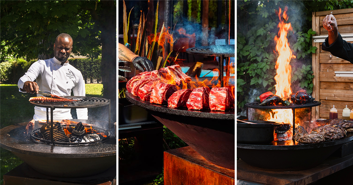 Les plus belles terrasses pour se faire un BBQ