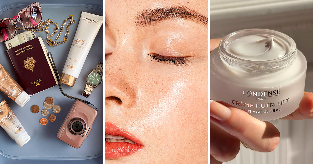 La marque beauté Condensé offre -25 % aux membres du Cercle by Do It