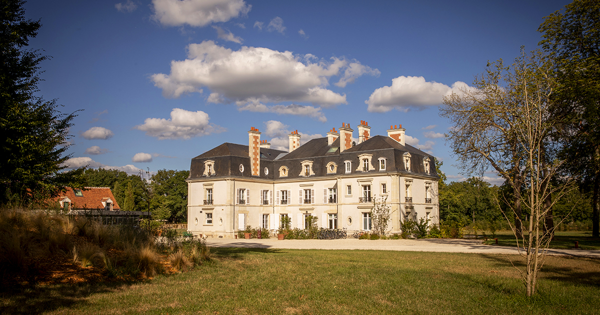 Les Hayes en Sologne, un hôtel de charme family-friendly à 2h de Paris