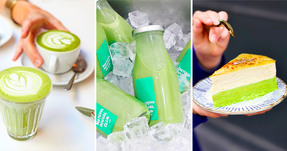 Les meilleures adresses pour boire un matcha à Paris | Do It In Paris