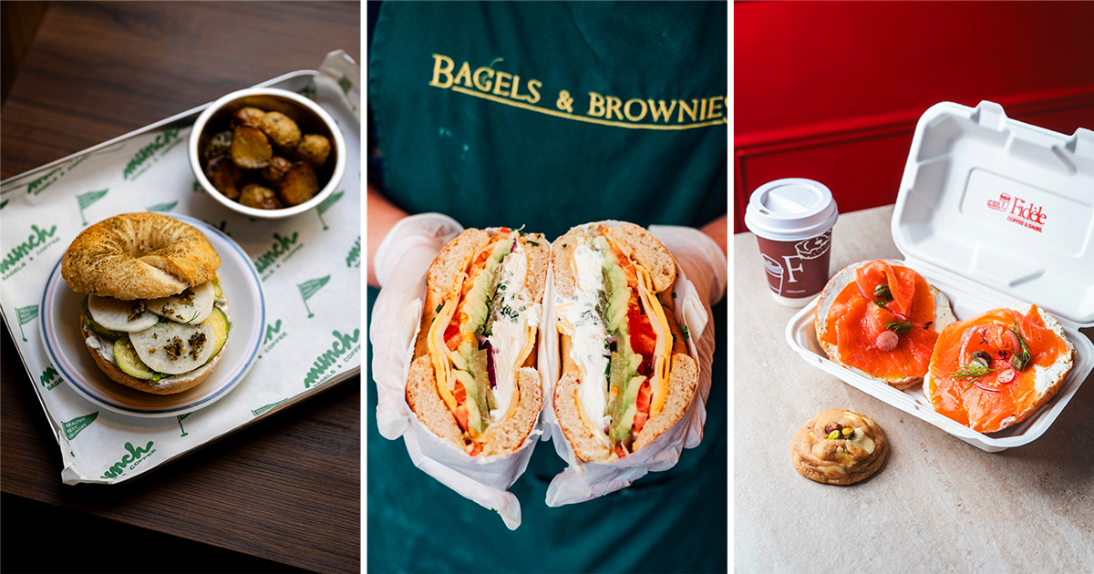Où manger les meilleurs bagels de Paris