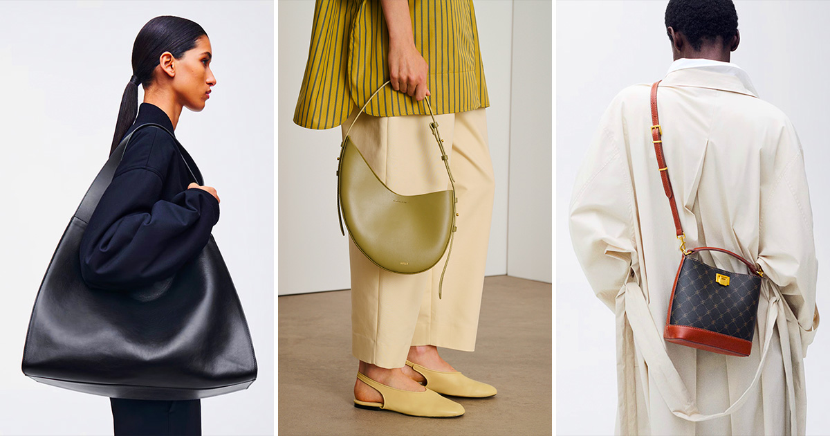 Les plus beaux sacs à main tendance du moment - Guide mode 2025