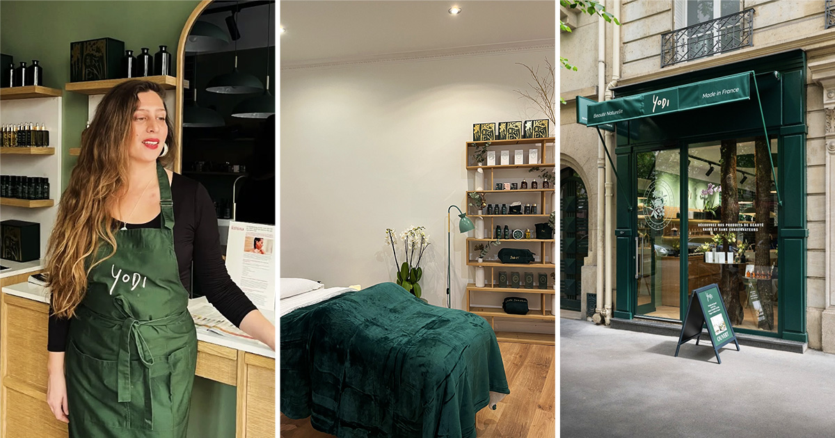 La marque wellness Yodi Beauty offre 20% de réduction aux membres du ...
