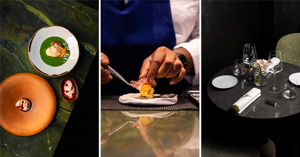 Mantra, le nouveau restaurant gastronomique malaisien du 9e arrondissement