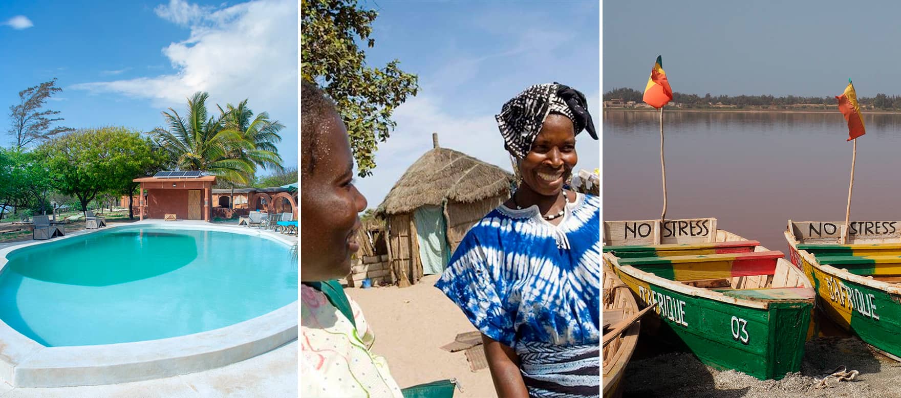 Un voyage inspirant au Sénégal