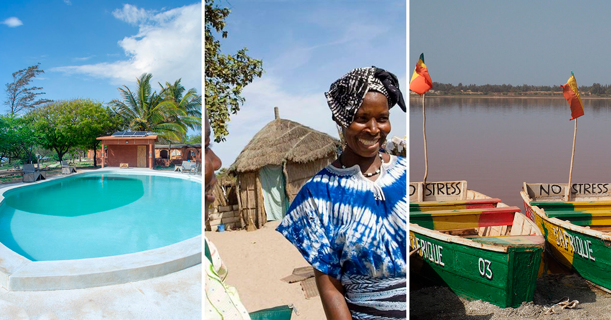 Un voyage inspirant au Sénégal