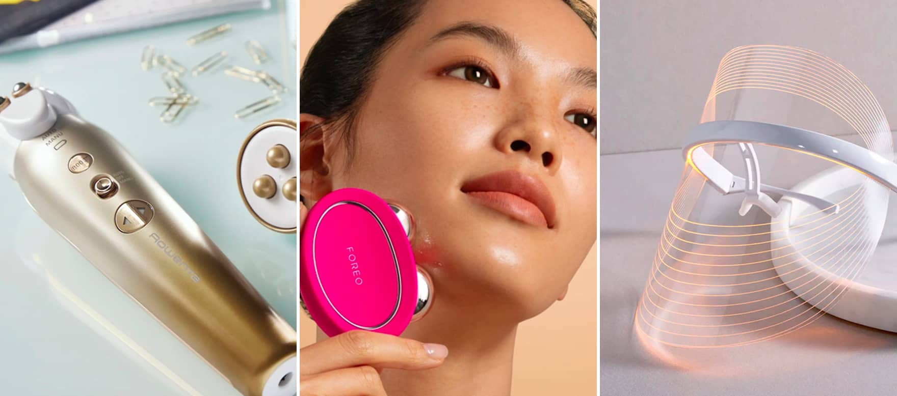 Les outils beauté high-tech testés et approuvés par la rédac'