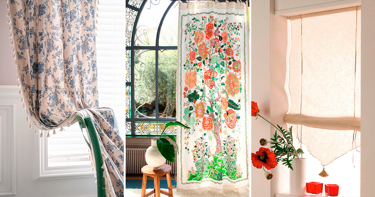 Des rideaux pour sublimer sa déco