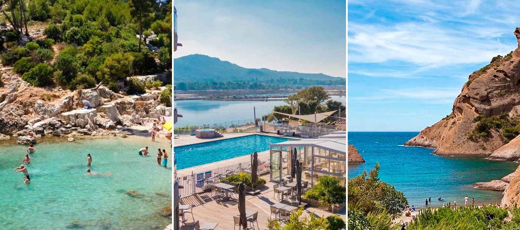Quatre bonnes raisons de réserver un séjour au bord de la mer