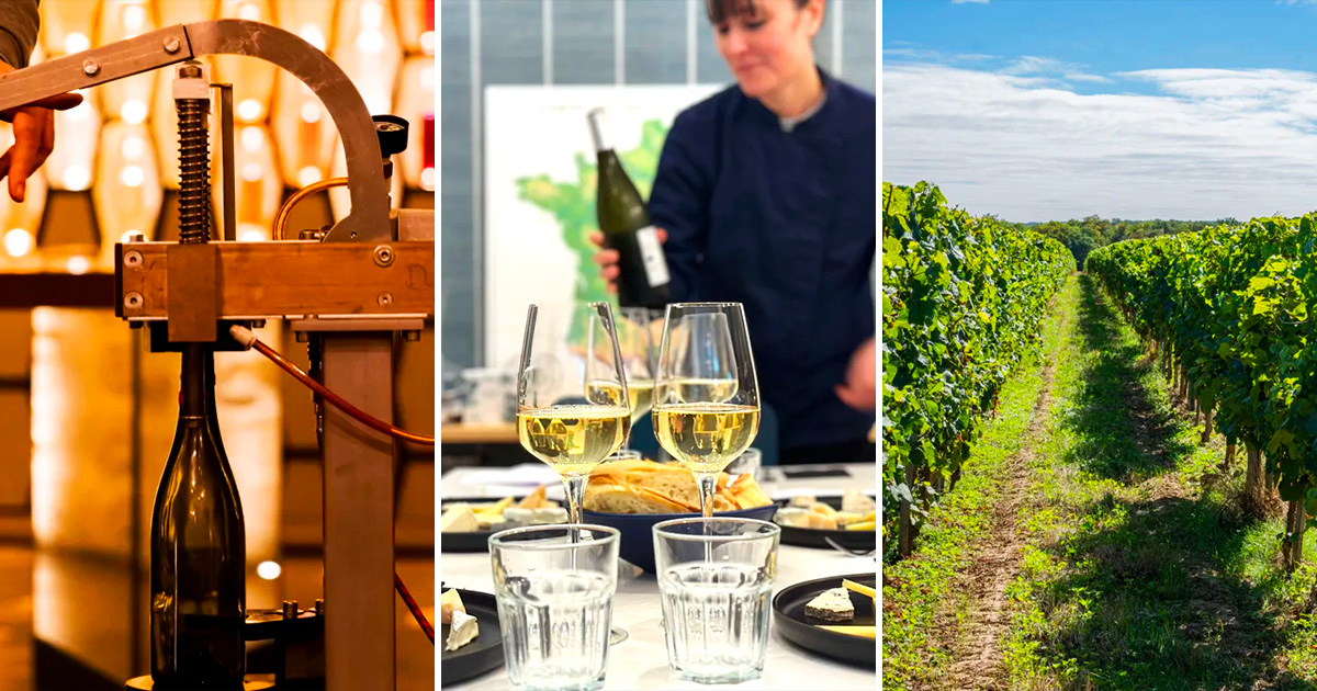 4 ateliers autour du vin à tester absolument
