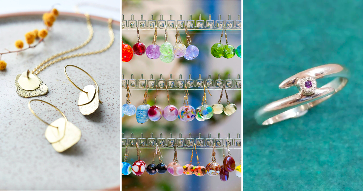 4 ateliers pour créer de beaux bijoux