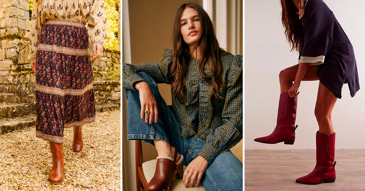 Country Chic : l’art d’être stylée à la campagne