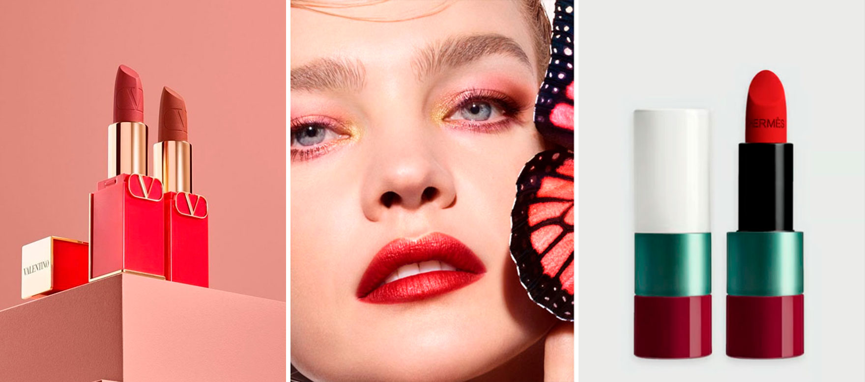 Quels sont les plus beaux rouges à lèvres