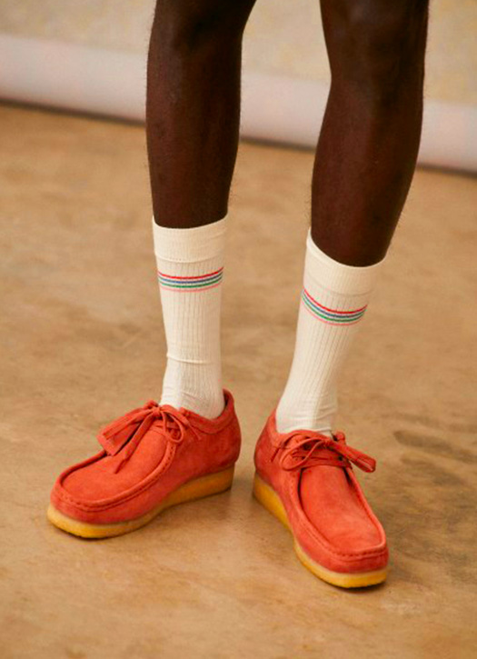 Les 10 paires de chaussures du Parisien looké