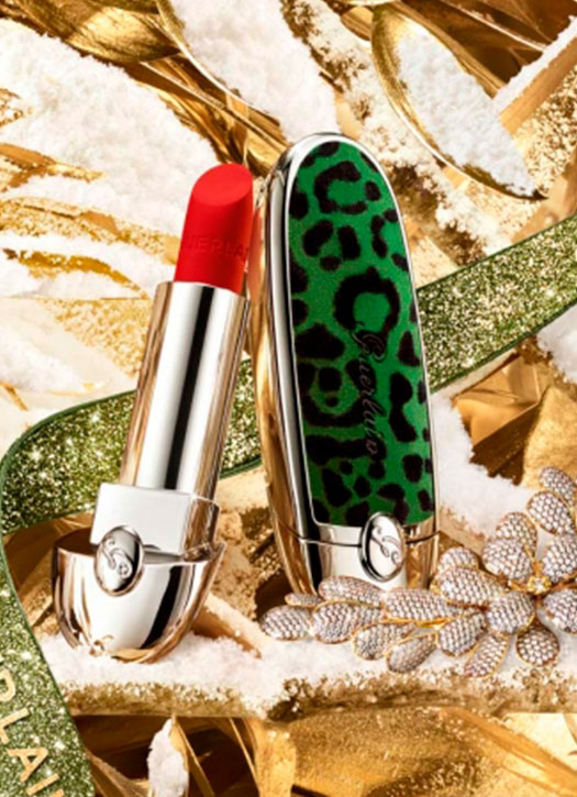 Les plus beaux rouges à lèvres à offrir